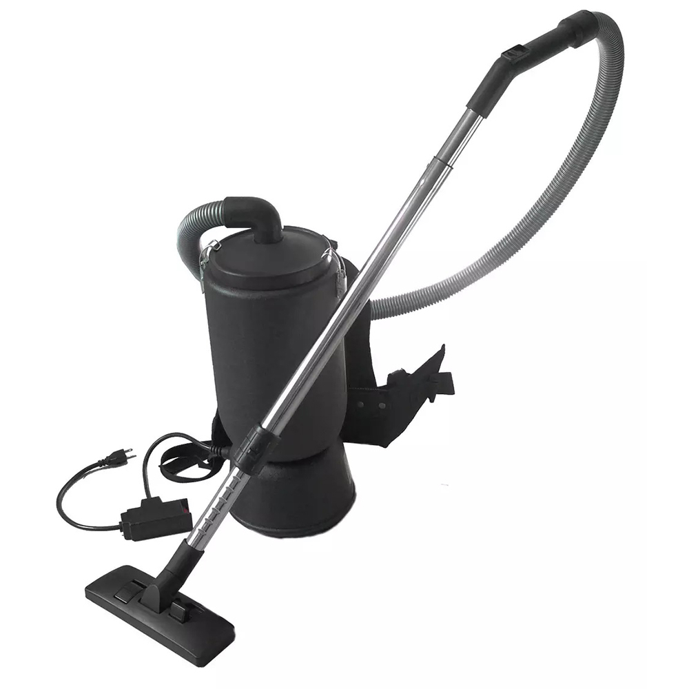 Backpack Vacuum Cleaner For Aircraft_Wellbe Cleaning Equipment (Nantong ...