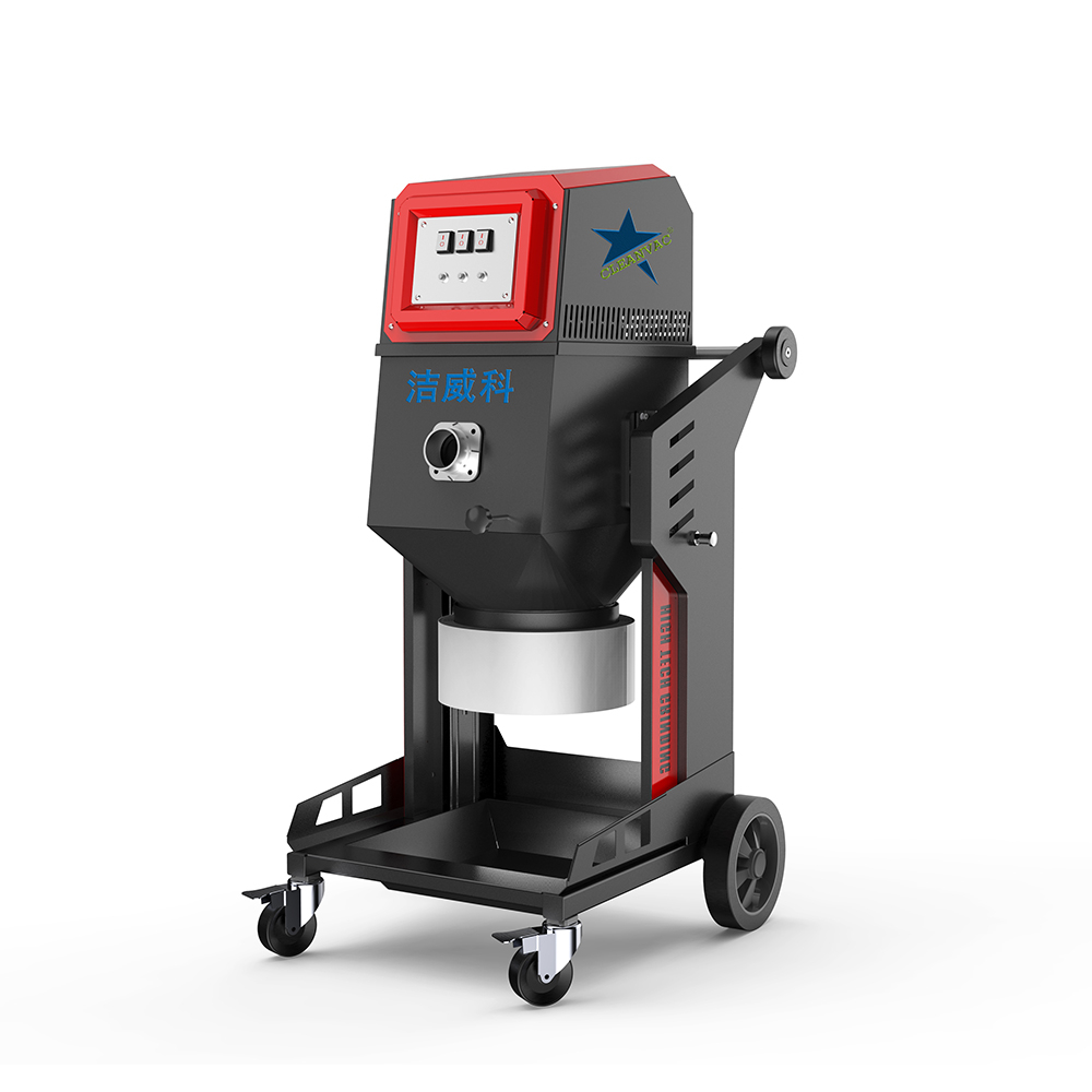 220V Dust Collector Dust Extractor for Concrete Floor Grinding Machine ...