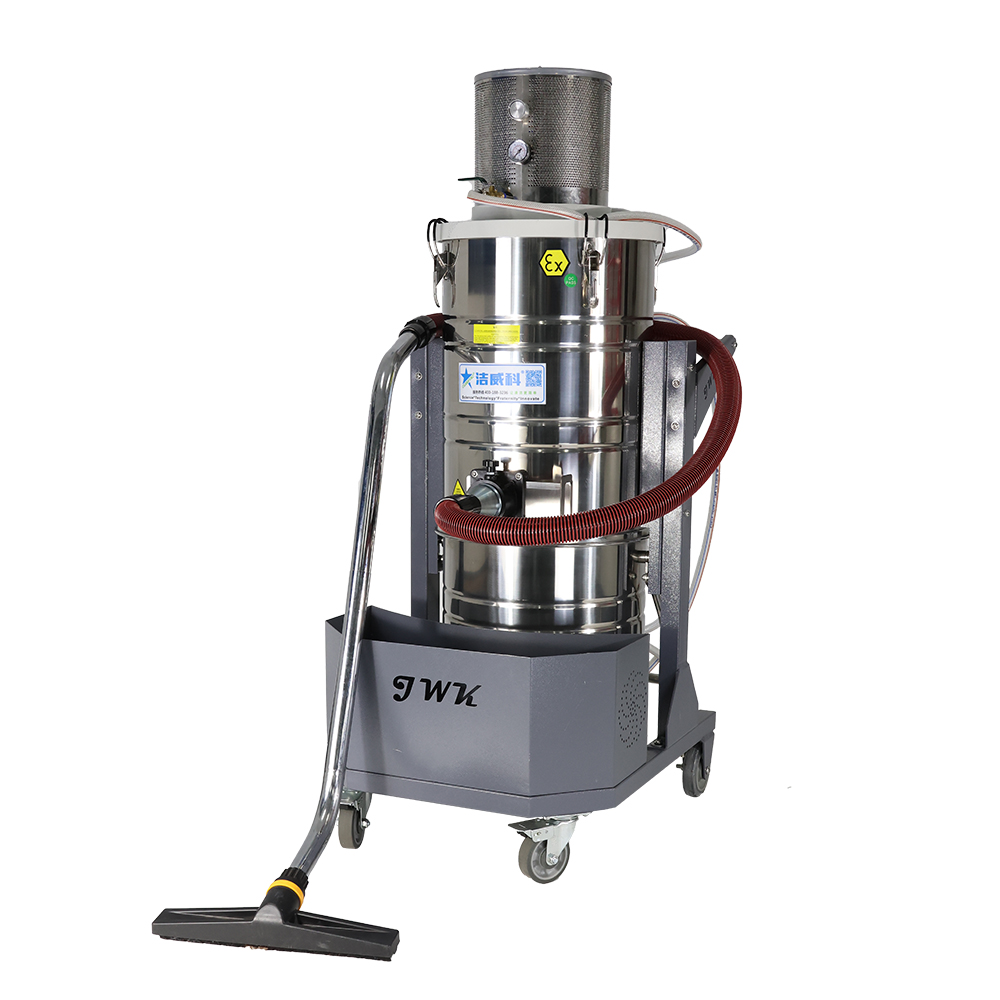 100L Explosion Proof Vacuum for Hazardous Materials with ATEX ...